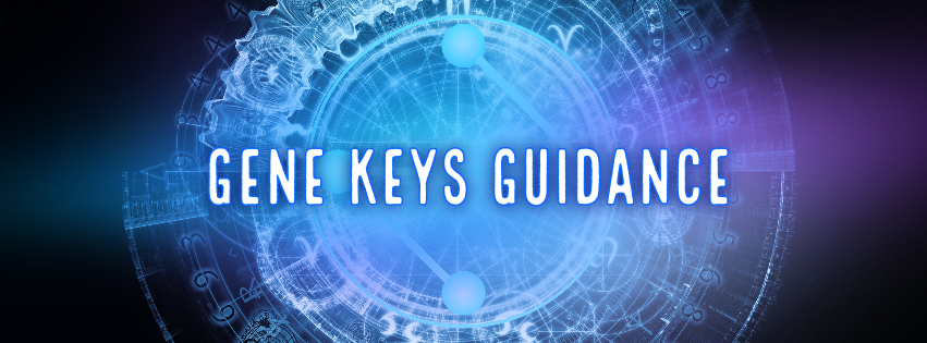 Gene Keys Guidance – Room to Bloom Empowerment and Inspirational Coaching