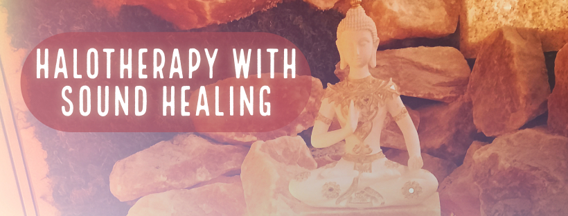 Halotherapy with Sound Healing – Room to Bloom Empowerment and ...